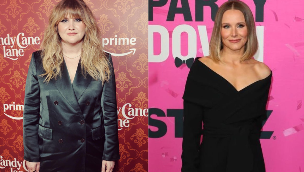 Jillian Bell & Kristen Bell Are Entirely Different Personalities With ...