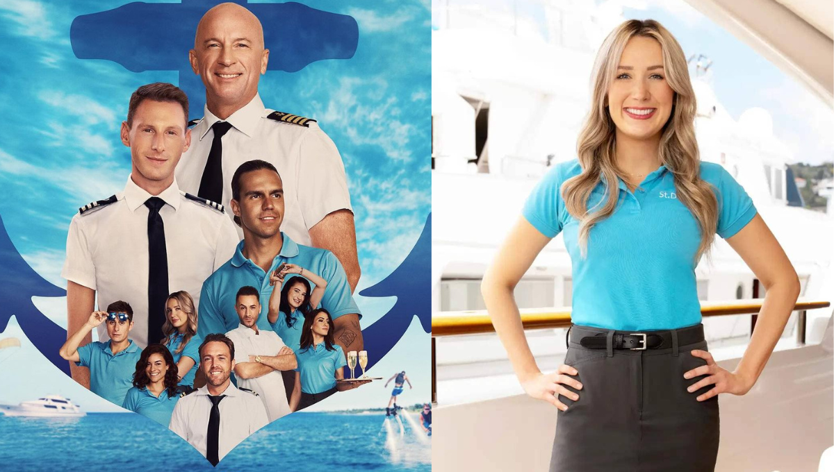 Setting Sail on Drama: The Curious Case of Cat Baugh's Journey on Below ...
