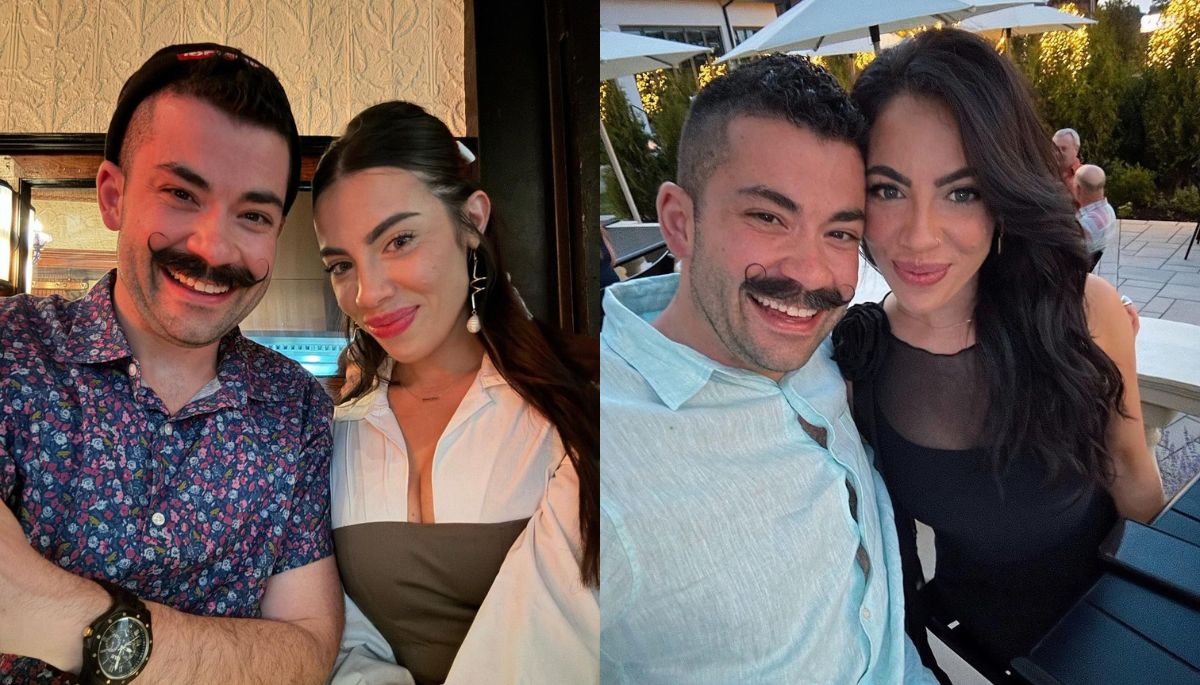 Joe Sasto Finds Love In The Kitchen With Partner Kaitlyn McAndrews