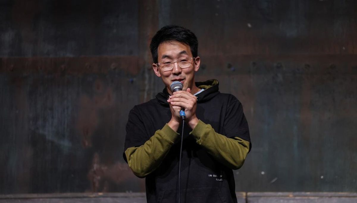 The Comedy Journey of Hans Kim: From 'Kill Tony' to Nationwide Laughter