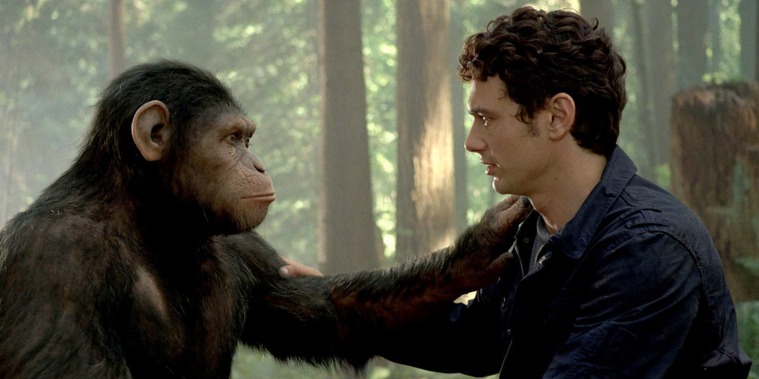 The Untold Tale of Will Rodman in the 'Planet of the Apes' Saga
