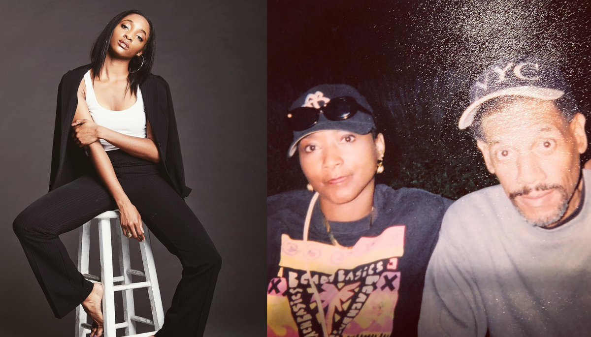 Iantha Richardson Has Only Been Acting For A Decade: All About The The ...