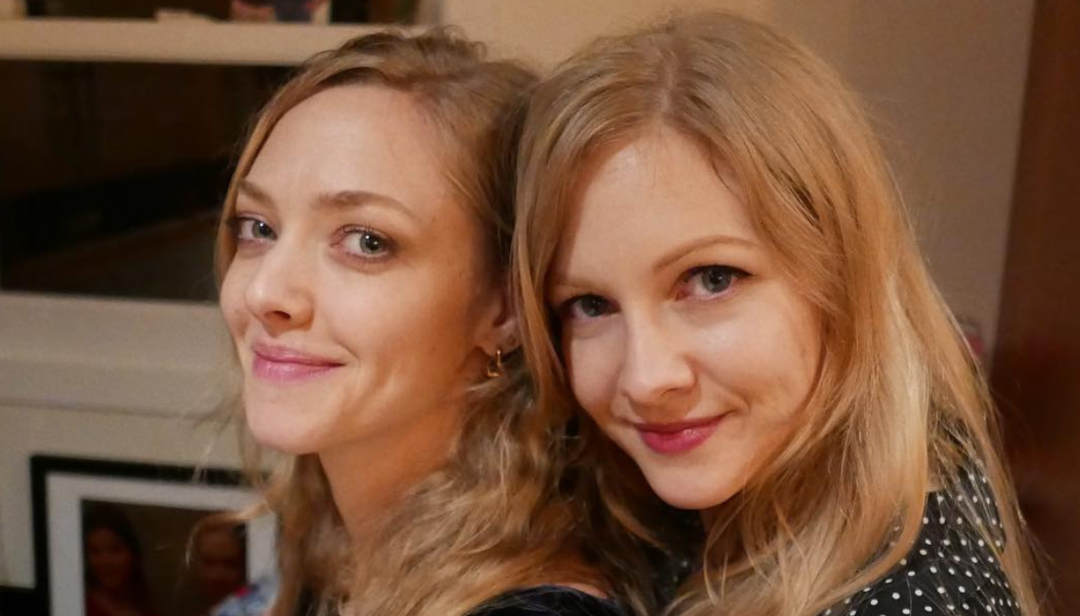 Amanda Seyfried Wants Her And Her Sister's Kids To Be Best Of Friends Just Like The Two Are