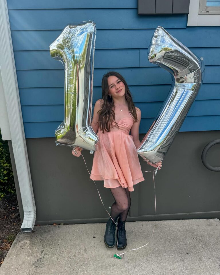 Cailey Fleming's Supportive Parents, Misty & Matthew Fleming, Behind The Scenes