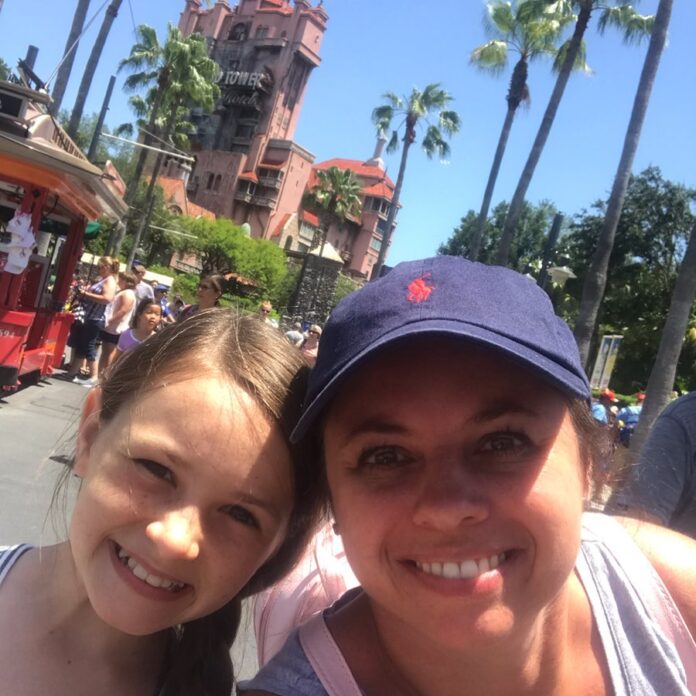 Cailey Fleming's Supportive Parents, Misty & Matthew Fleming, Behind ...