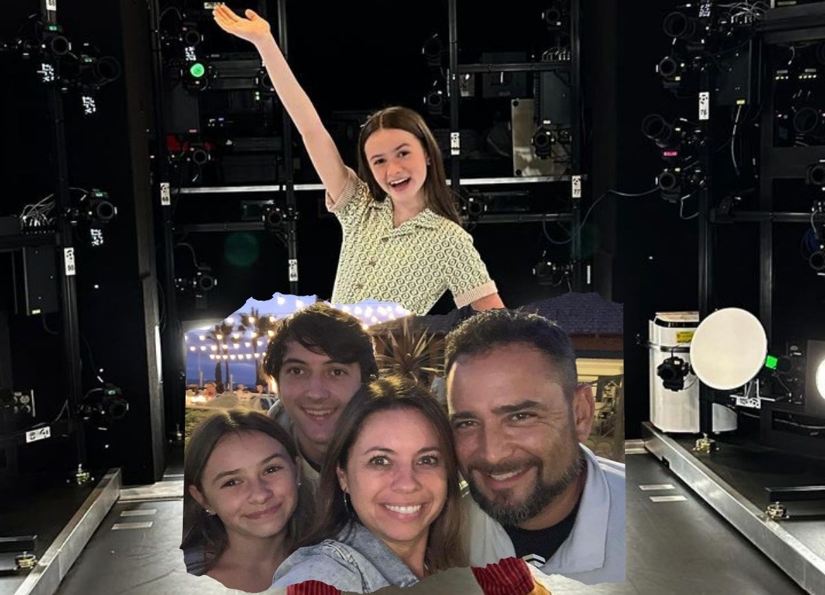 Cailey Fleming's Supportive Parents, Misty & Matthew Fleming, Behind ...