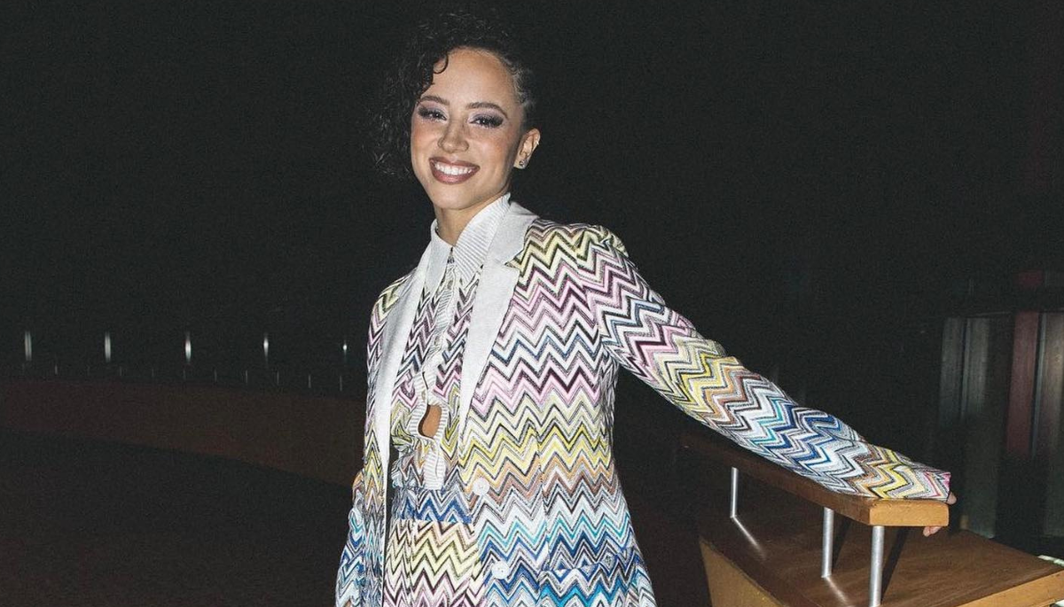 The Making Of Kiana Madeira: Supportive Parents Signed Her Up To A ...