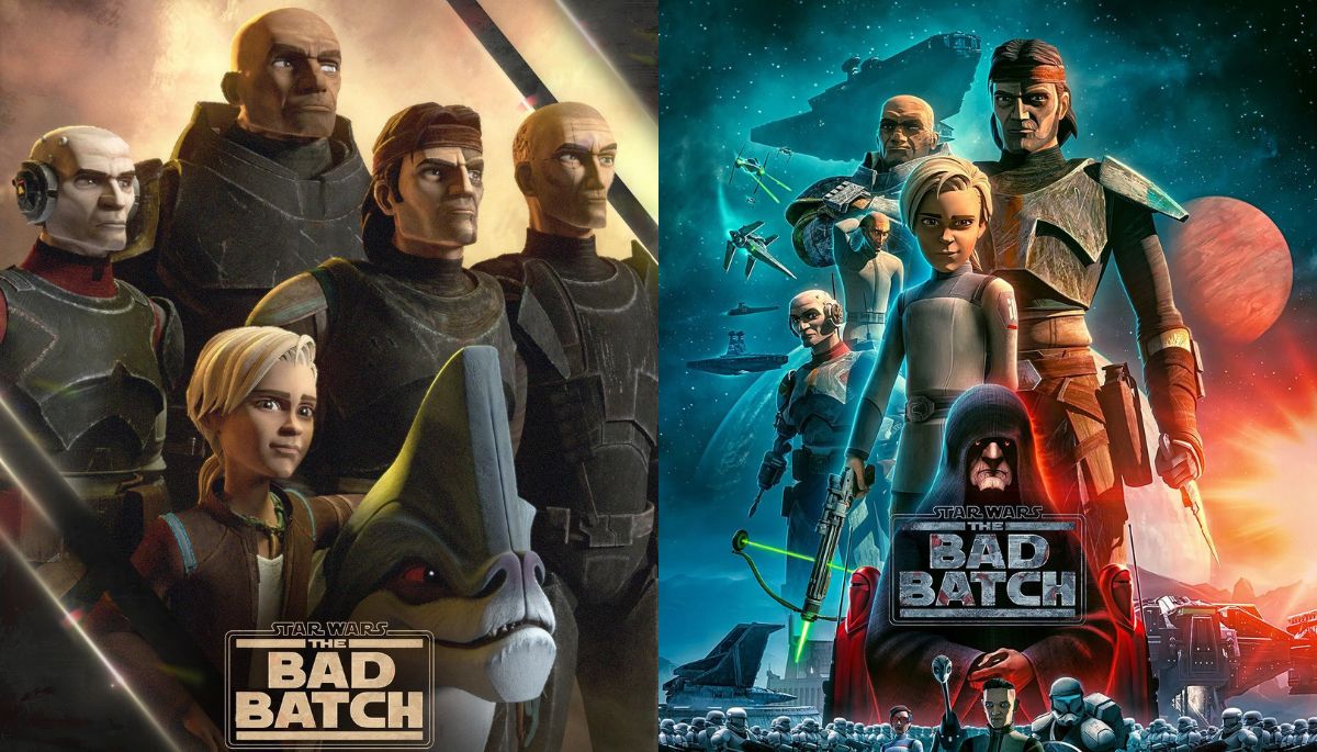 'Star Wars: The Bad Batch' Series Finale Explanation And Review 'Star Wars: The Bad Batch' Series Finale Explanation And Review