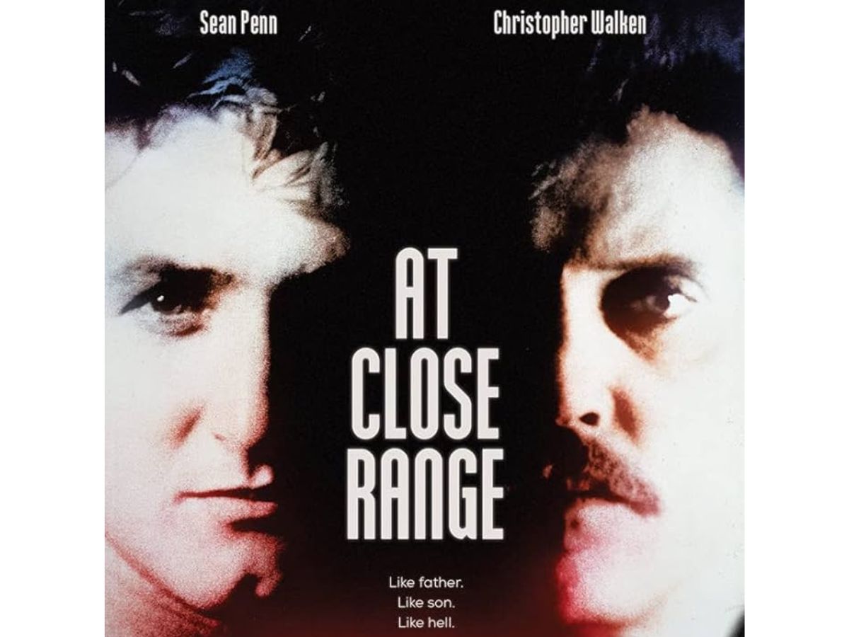At Close Range: Sean Penn And Christopher Walken's Movie Role & Plot ...