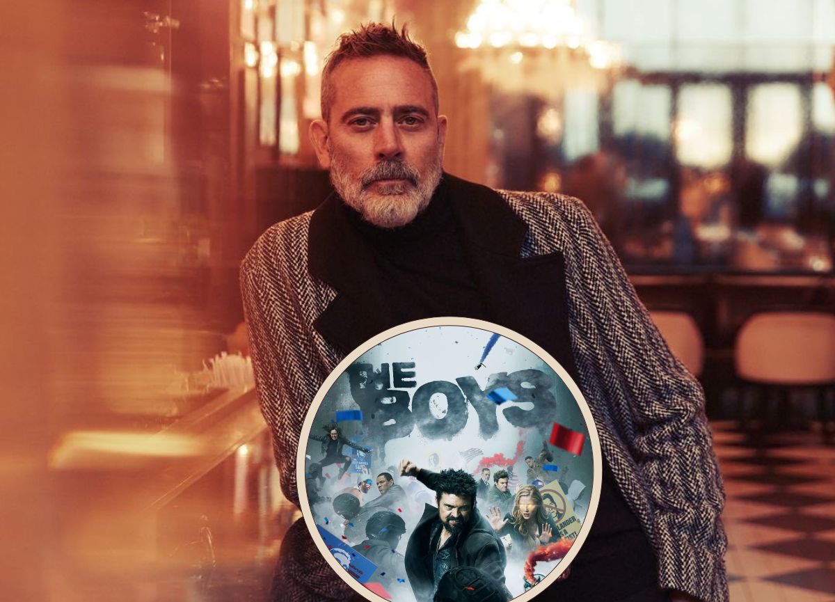 Jeffrey Dean Morgan Not Playing Tek Knight In The Boys Season 4 - What ...