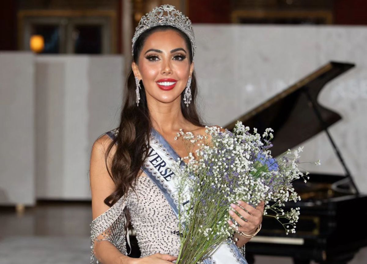 'Miss Universe Persia' Fay Asghari's Rising Net Worth And Career