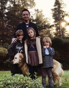 The 18 Years Old Archie Barnes Plays A Brand New Character, Oscar Tully ...