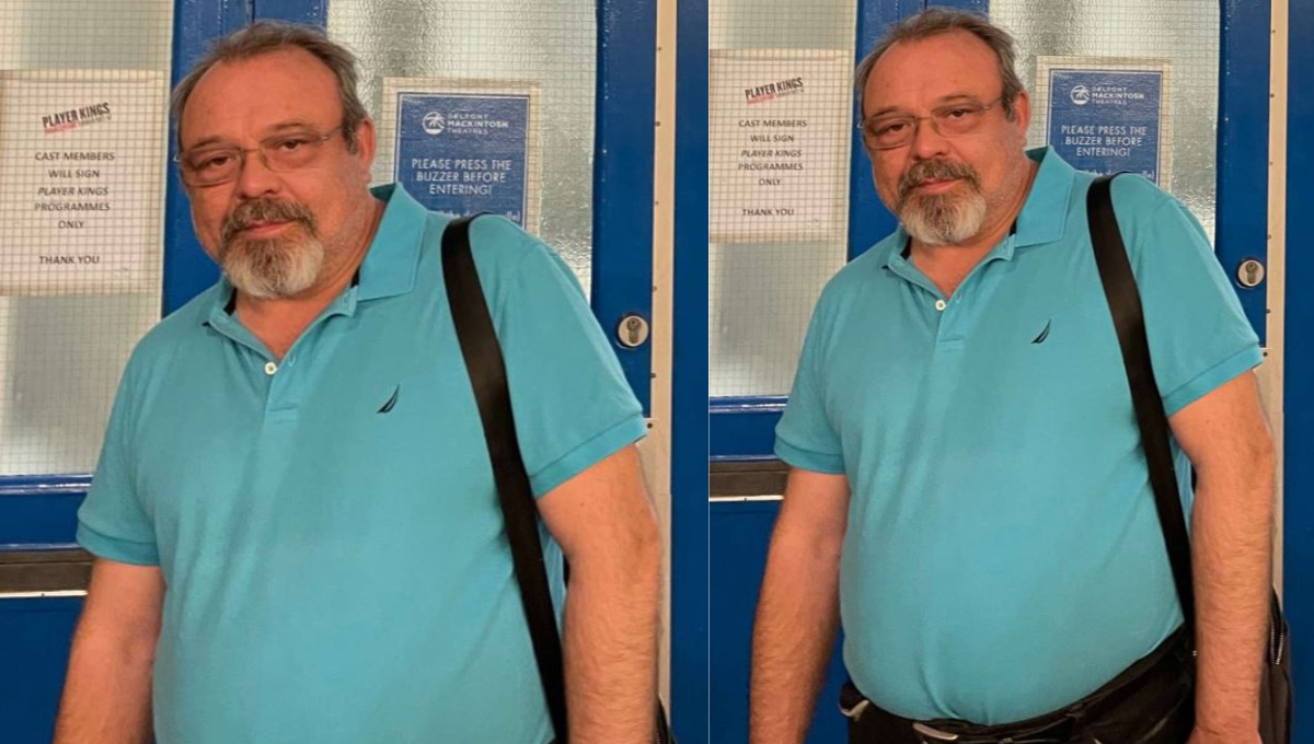 David Semark Steps Into Ian McKellen’s Shoes as John Falstaff In ...