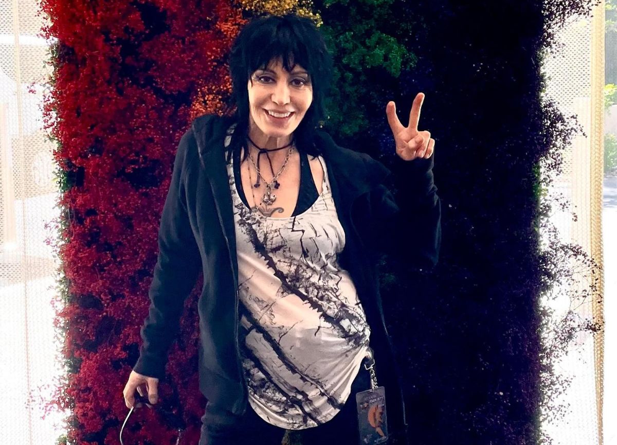 'Joan Jett and the Blackhearts' Frontwoman Joan Jett Chose Music Over ...