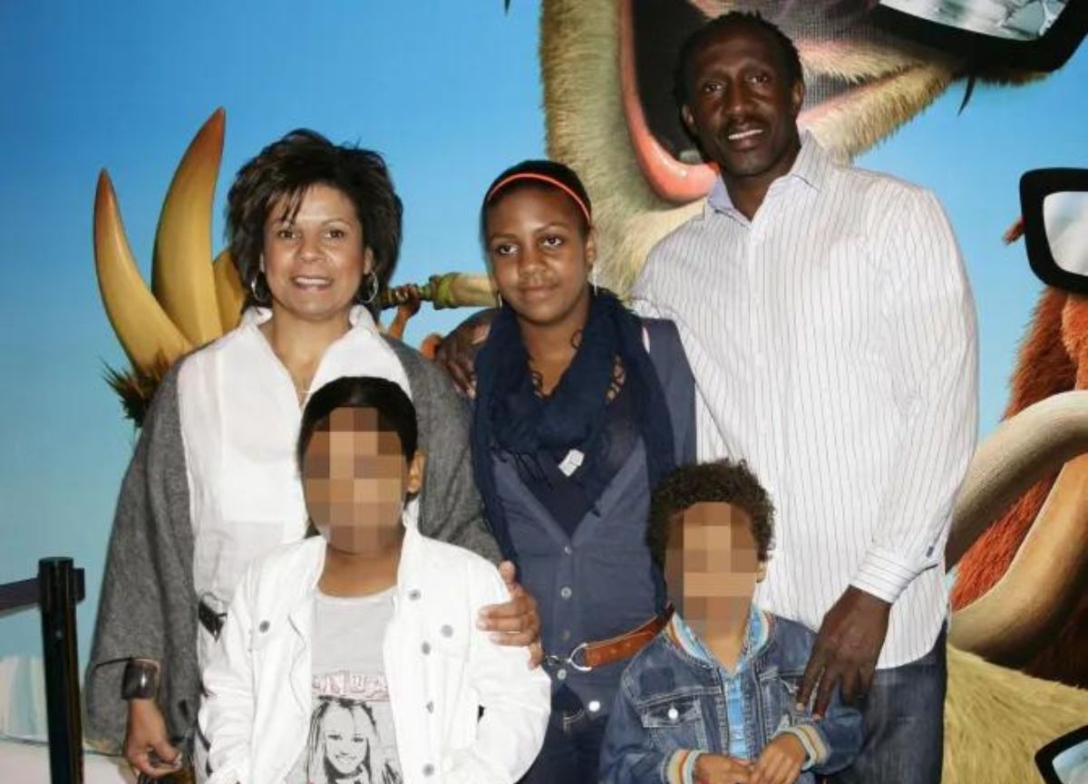 Linford Christie Was Cheating on His Wife, Mandy Miller, the Whole Time