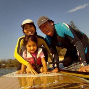 The Unseen Heroes: Half-Australian and Half-Japanese Arisa Trew’s ...