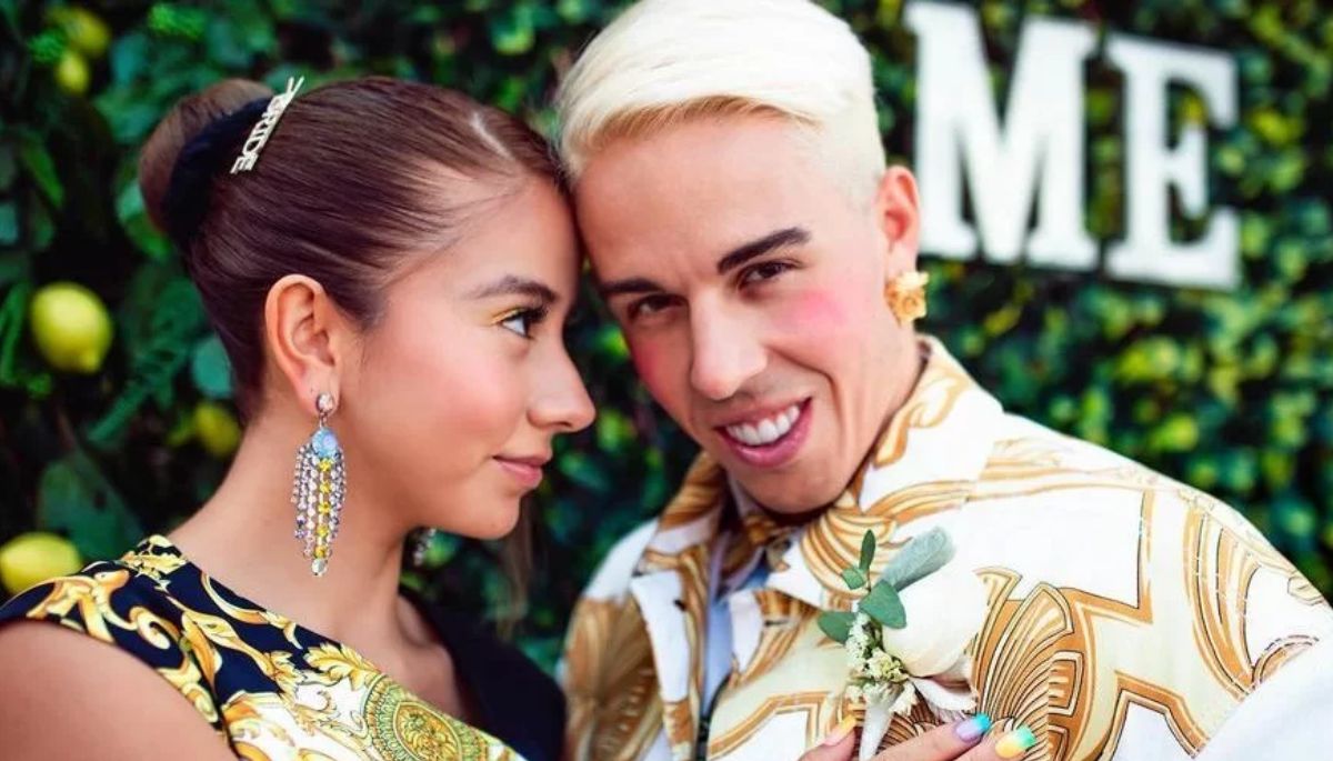 Candy Ken And His Wife Have Been Together For a Decade