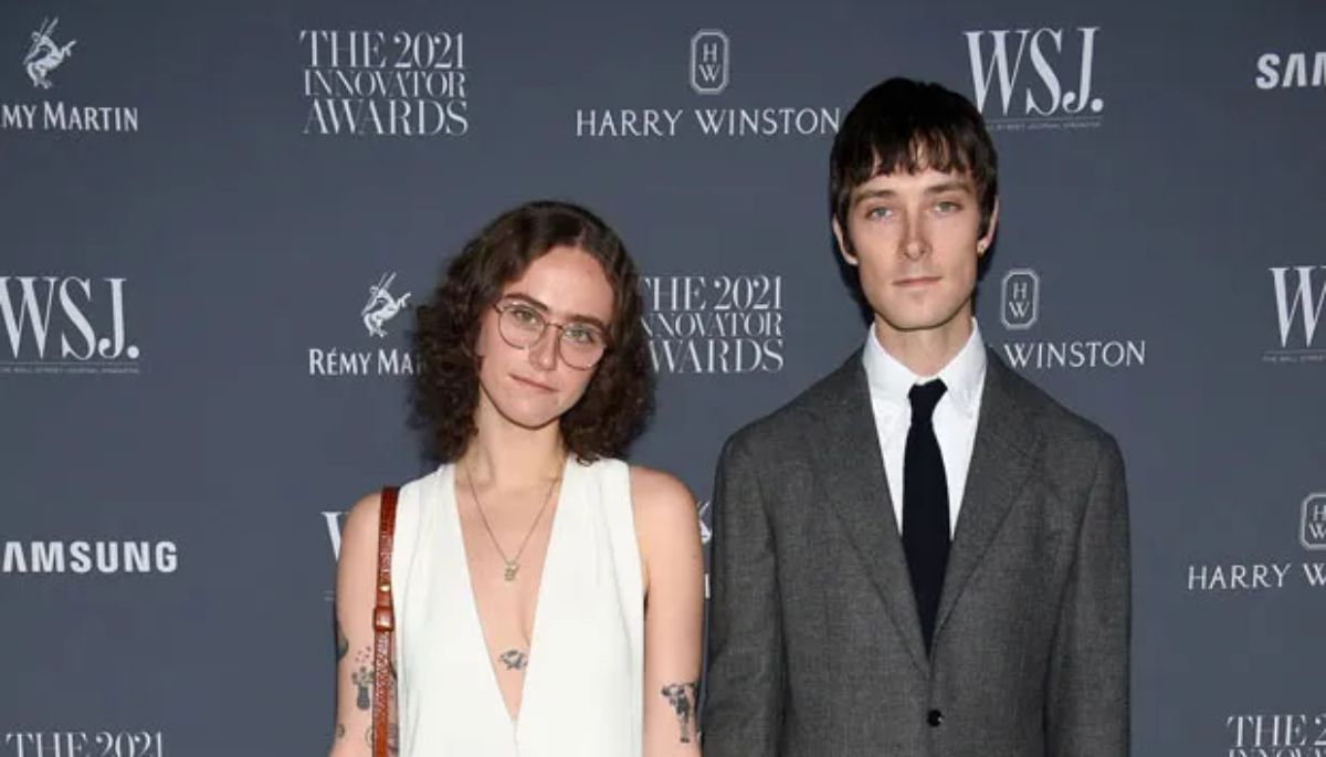 Artist & Fashion Designer Ella Emhoff Has A GQ Fashion Writer Boyfriend