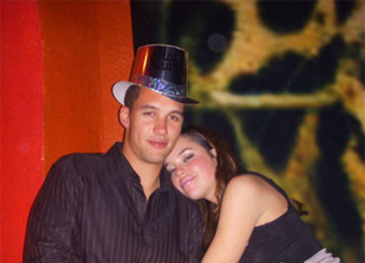 Grady Sizemore's Decade-Long Relationship With Supportive Wife Brittany ...