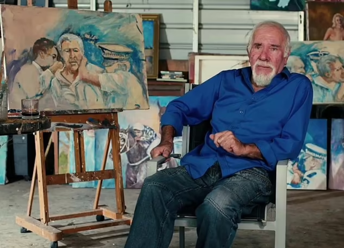 The Life And Legacy Of The Late Jack Karlson, AKA Democracy Manifest