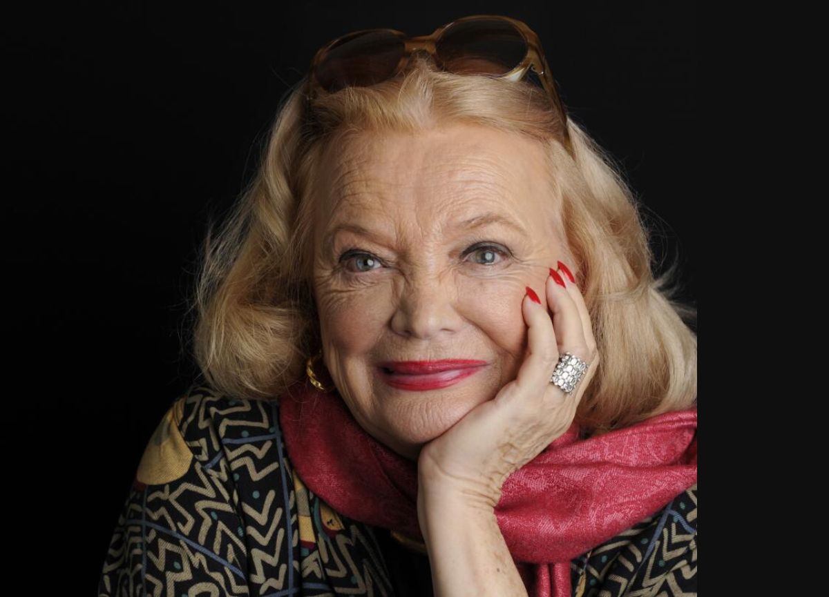 Robert Forrest's Presence Allowed Gena Rowlands To Find Love Again After Losing Her Famous First ...