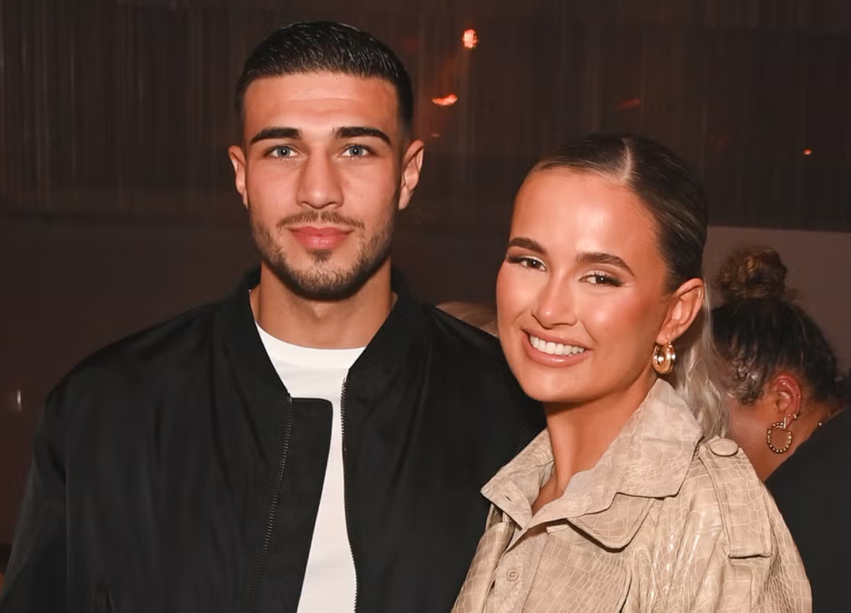 Tommy Fury’s Split with Molly-Mae Hague, Rumors Whirl Around Lissie ...