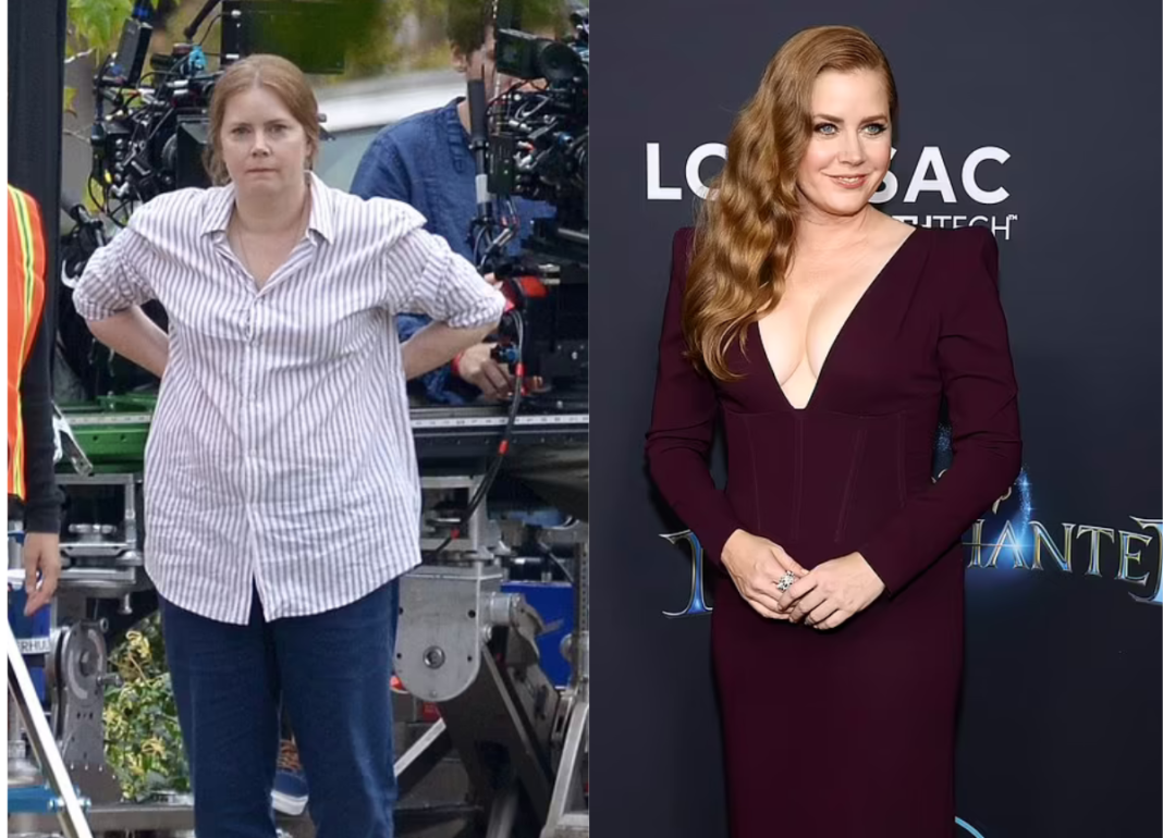 Speculations About Amy Adams’ Weight Gain For Nightbitch Gone Wrong