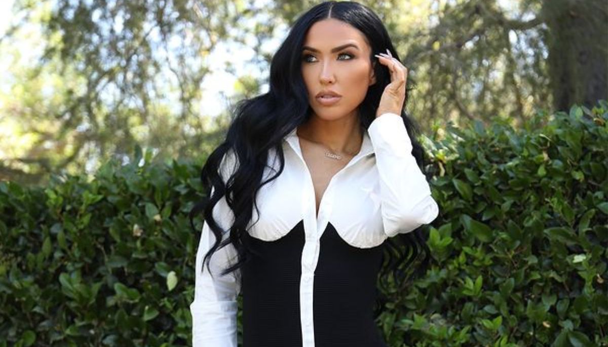 Bre Tiesi's Numerous Ventures Have Amassed Her A Net Worth That Exceeds ...