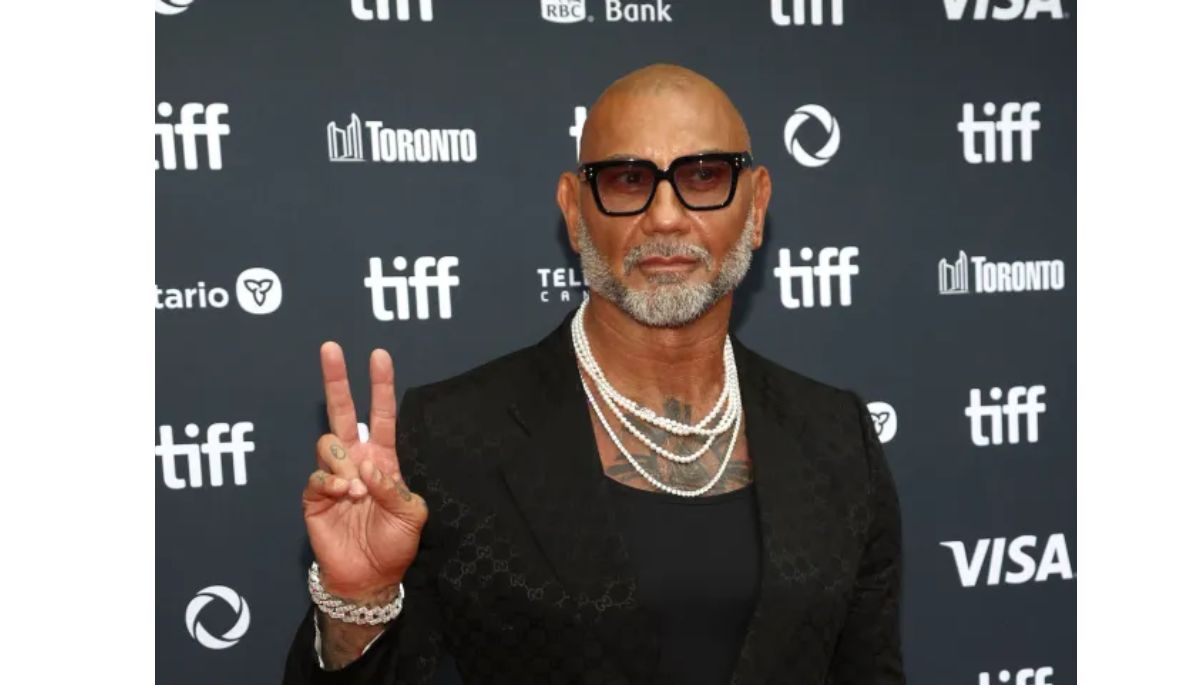 Dave Bautista's Recent Physical Transformation Might Be A Personal ...