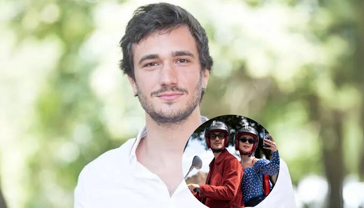 "Emily in Paris" Star Eugenio Franceschini Does Not Have Wife But Seems ...