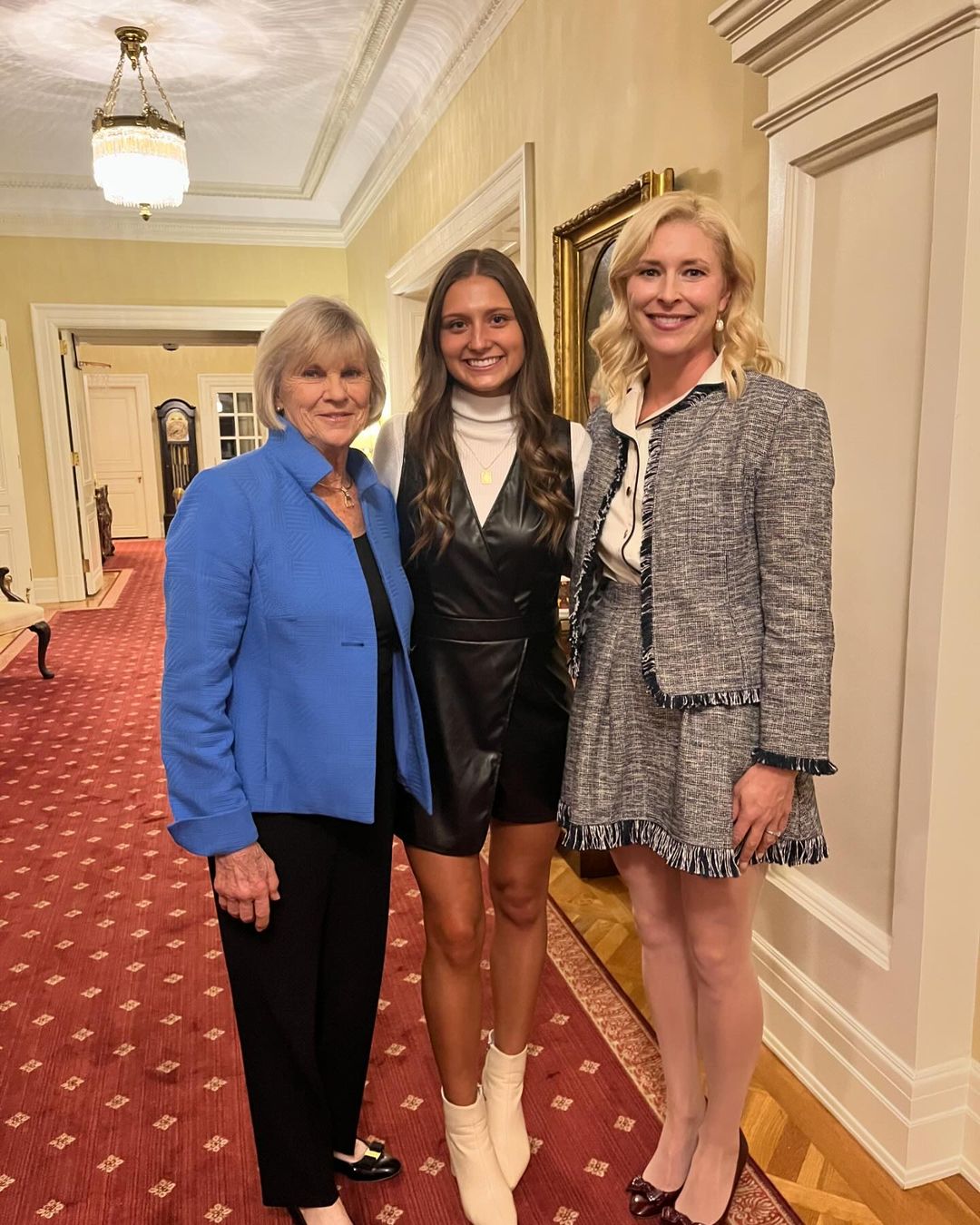 Hadley Duvall, 22, Taking a Stand Against "The National Abortion Ban"