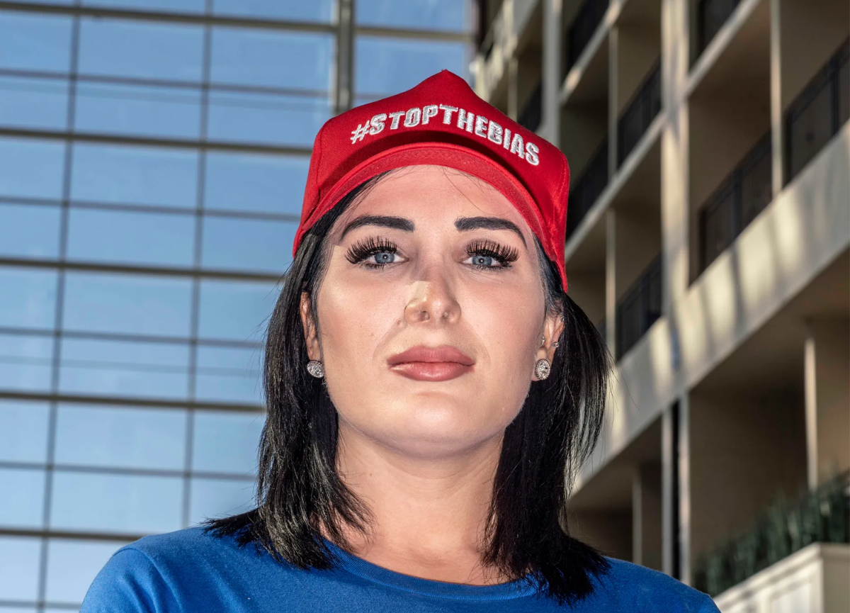 Laura Loomer: Raised in Jewish Tradition by Her Arizonan Father ...