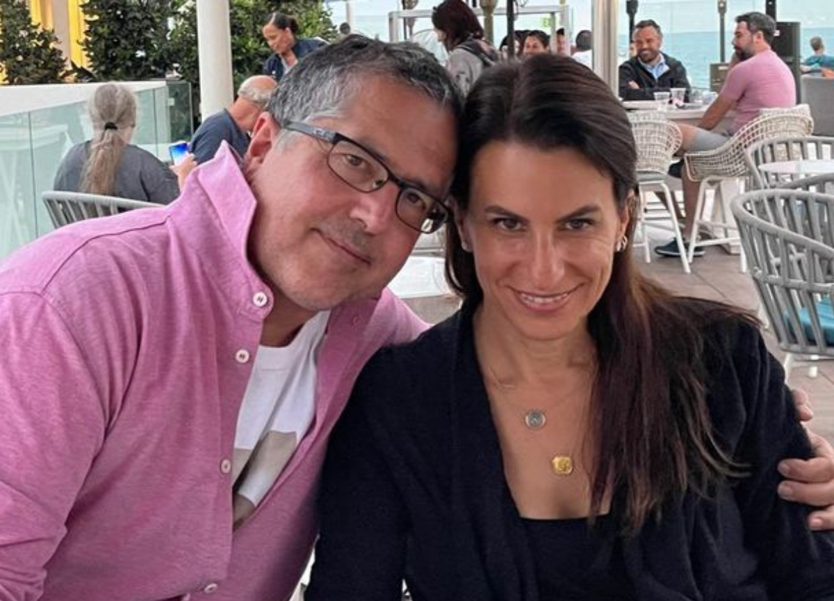 Marc Agnifilo Wife Karen Friedman Agnifilo Is A Fellow Attorney And His ...