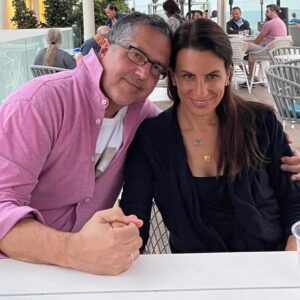 Marc Agnifilo Wife Karen Friedman Agnifilo Is A Fellow Attorney And His ...