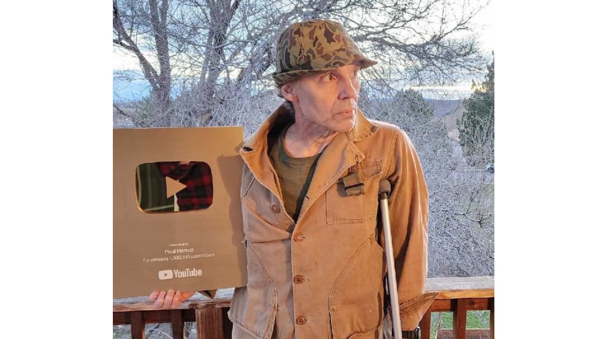 The Internet Mourns As Popular Firearms YouTuber Paul Harrell Is No ...