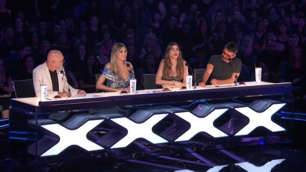 Sky Elements Member’s Heartfelt Tribute to His Late Daughter on the AGT ...