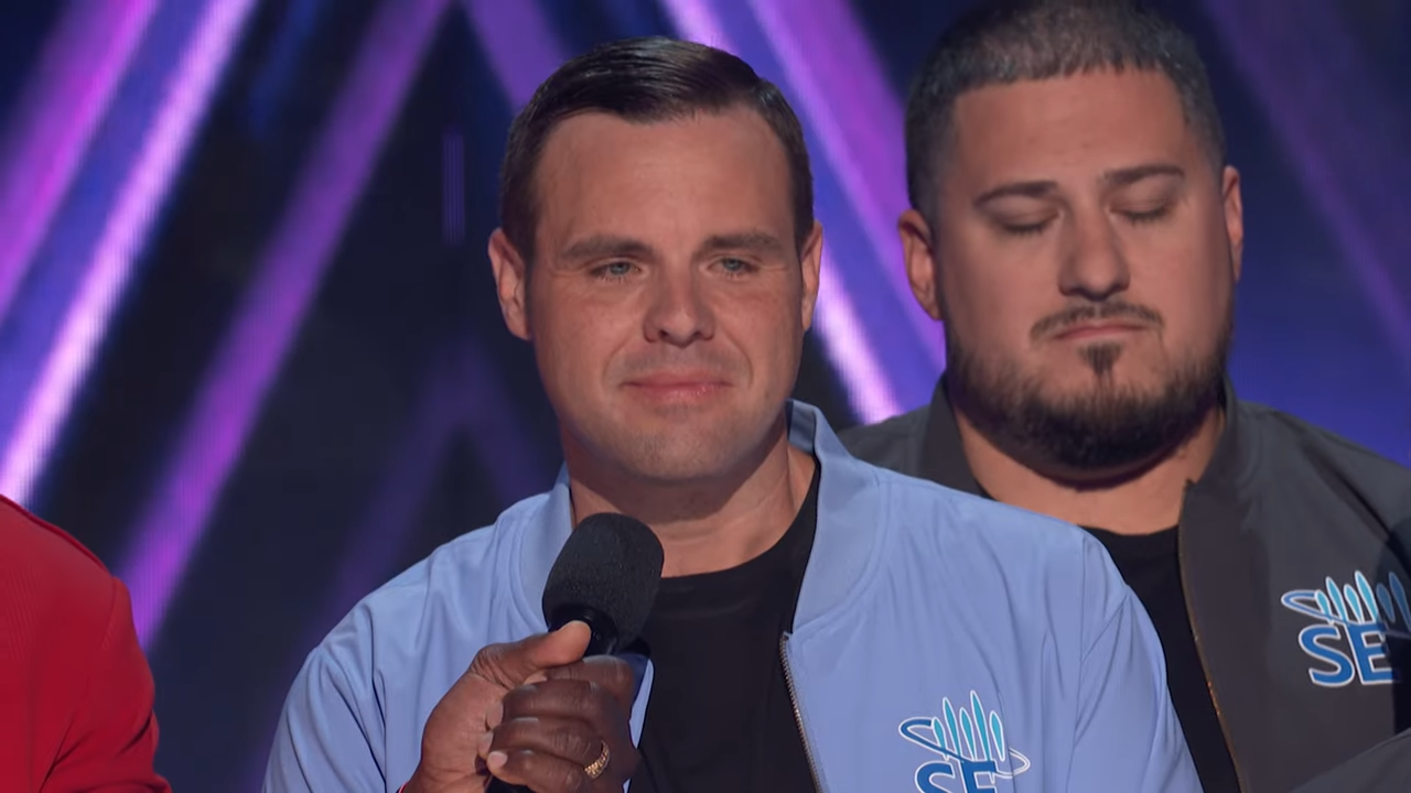 Sky Elements Member’s Heartfelt Tribute to His Late Daughter on the AGT ...