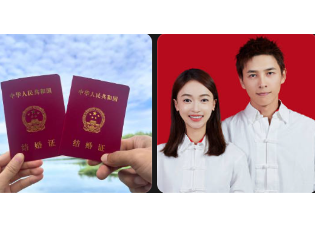 Wu Jinyan and Hong Yao’s Marriage: The Love Story Comes Full Circle