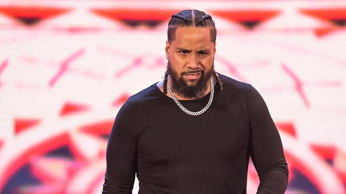 Jimmy Uso Is Alive And Well Though Out Of Action