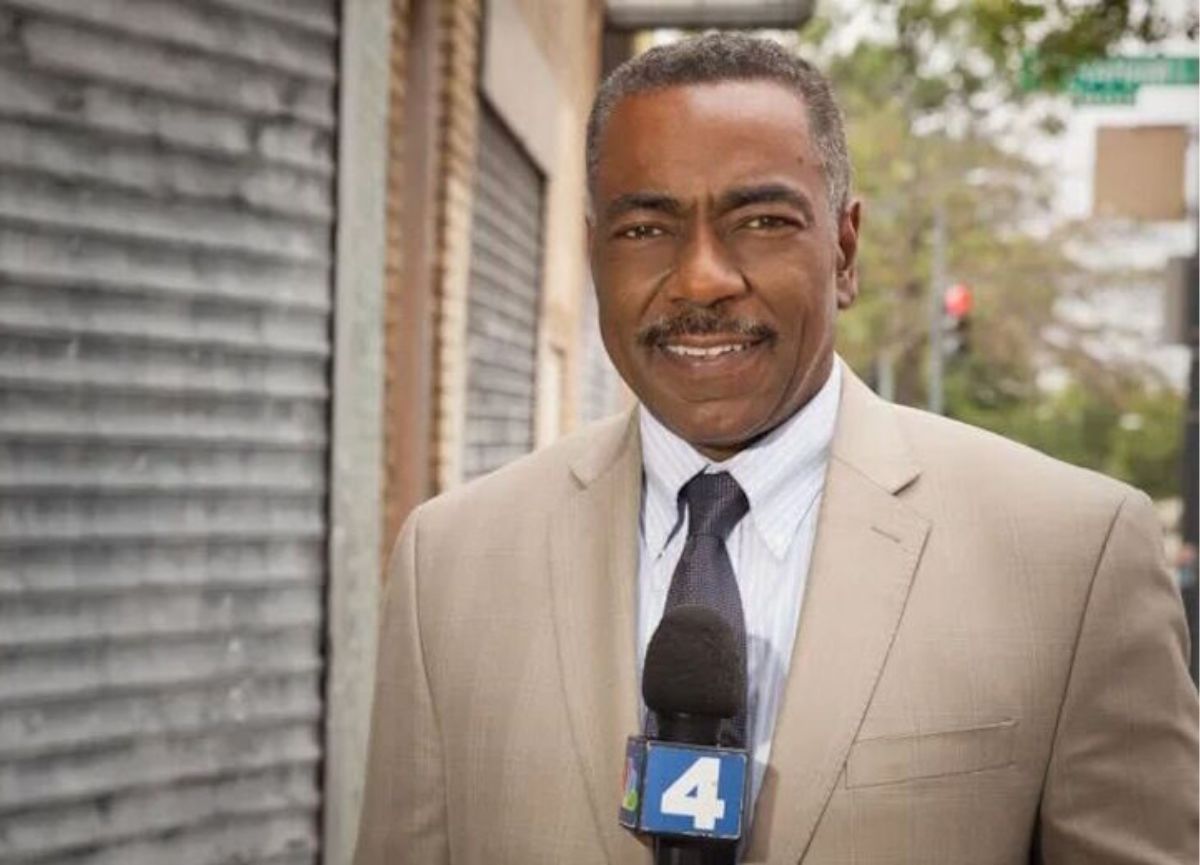 Journalist Derrick Ward Is Mourned by His Ex-Wife and Three Children